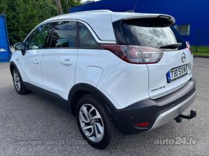 Белый Опель Crossland X 2017 в Пайде, объемом двигателя 1.60 л и пробегом 187 тыс. км за 6590 €, фото 5 на AUTOMOTO.COM.LV