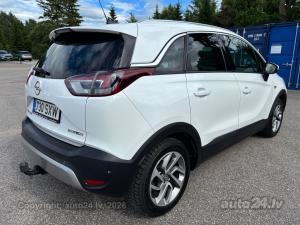 Белый Опель Crossland X 2017 в Пайде, объемом двигателя 1.60 л и пробегом 187 тыс. км за 6590 €, фото 6 на AUTOMOTO.COM.LV