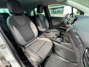 Белый Опель Crossland X 2017 в Пайде, объемом двигателя 1.60 л и пробегом 187 тыс. км за 6590 €, фото 11 на AUTOMOTO.COM.LV