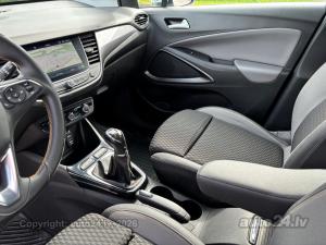 Белый Опель Crossland X 2017 в Пайде, объемом двигателя 1.60 л и пробегом 187 тыс. км за 6590 €, фото 13 на AUTOMOTO.COM.LV