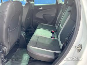 Белый Опель Crossland X 2017 в Пайде, объемом двигателя 1.60 л и пробегом 187 тыс. км за 6590 €, фото 15 на AUTOMOTO.COM.LV