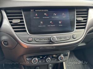 Белый Опель Crossland X 2017 в Пайде, объемом двигателя 1.60 л и пробегом 187 тыс. км за 6590 €, фото 16 на AUTOMOTO.COM.LV