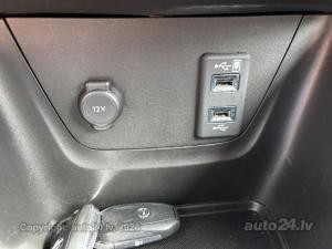 Белый Опель Crossland X 2017 в Пайде, объемом двигателя 1.60 л и пробегом 187 тыс. км за 6590 €, фото 19 на AUTOMOTO.COM.LV