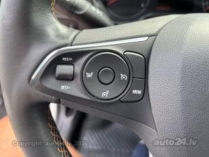 Белый Опель Crossland X 2017 в Пайде, объемом двигателя 1.60 л и пробегом 187 тыс. км за 6590 €, фото 20 на AUTOMOTO.COM.LV