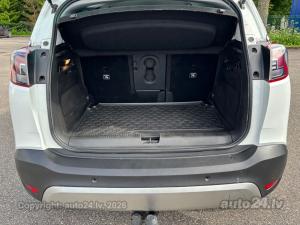 Белый Опель Crossland X 2017 в Пайде, объемом двигателя 1.60 л и пробегом 187 тыс. км за 6590 €, фото 24 на AUTOMOTO.COM.LV