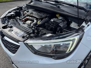 Белый Опель Crossland X 2017 в Пайде, объемом двигателя 1.60 л и пробегом 187 тыс. км за 6590 €, фото 26 на AUTOMOTO.COM.LV
