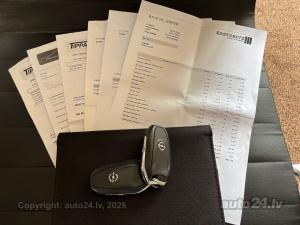 Белый Опель Crossland X 2017 в Пайде, объемом двигателя 1.60 л и пробегом 187 тыс. км за 6590 €, фото 29 на AUTOMOTO.COM.LV