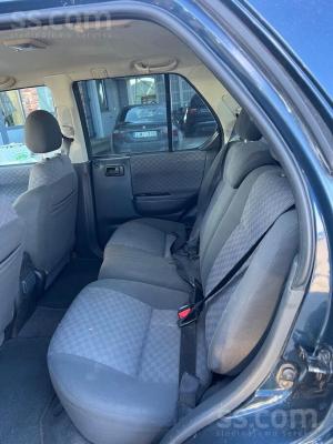 Melns Opel Frontera 2003 Talsi, ar dzinēja tilpumu 2.20 L un nobraukumu 222 tūkst. km par 4370 €, foto 9 vietnē AUTOMOTO.COM.LV