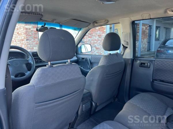 Melns Opel Frontera 2003 Talsi, ar dzinēja tilpumu 2.20 L un nobraukumu 222 tūkst. km par 4370 €, foto 9 vietnē AUTOMOTO.COM.LV