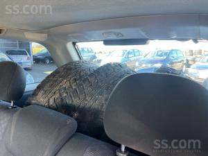 Melns Opel Frontera 2003 Talsi, ar dzinēja tilpumu 2.20 L un nobraukumu 222 tūkst. km par 4370 €, foto 12 vietnē AUTOMOTO.COM.LV