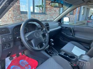 Melns Opel Frontera 2003 Talsi, ar dzinēja tilpumu 2.20 L un nobraukumu 222 tūkst. km par 4370 €, foto 14 vietnē AUTOMOTO.COM.LV