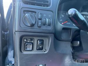 Melns Opel Frontera 2003 Talsi, ar dzinēja tilpumu 2.20 L un nobraukumu 222 tūkst. km par 4370 €, foto 16 vietnē AUTOMOTO.COM.LV