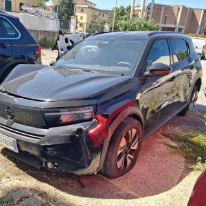 Melns Opel Frontera 2025 Panevēža, ar dzinēja tilpumu 1.20 L un nobraukumu 4 tūkst. km par 7950 €, foto  vietnē AUTOMOTO.COM.LV