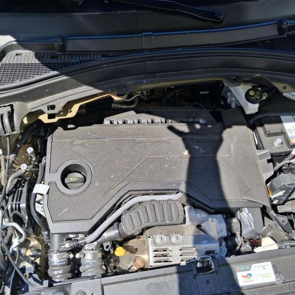 Black Opel Frontera 2025 in Panevezys, with an engine capacity of 1.20 L and mileage of 4 thousand km for 7950 €, photo 10 on AUTOMOTO.COM.LV