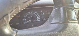 Black Opel Frontera 1997 in Trakai, with an engine capacity of 2.50 L and mileage of 232 thousand km for 650 €, photo 4 on AUTOMOTO.COM.LV