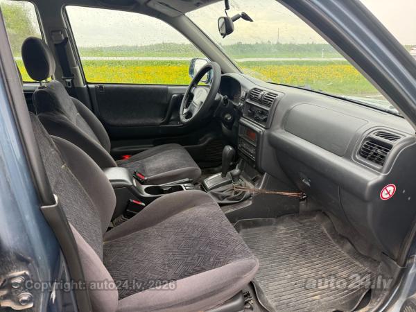 Zils Opel Frontera 2000 Tallina, ar dzinēja tilpumu 3.20 L un nobraukumu 175 tūkst. km par 1299 €, foto 9 vietnē AUTOMOTO.COM.LV