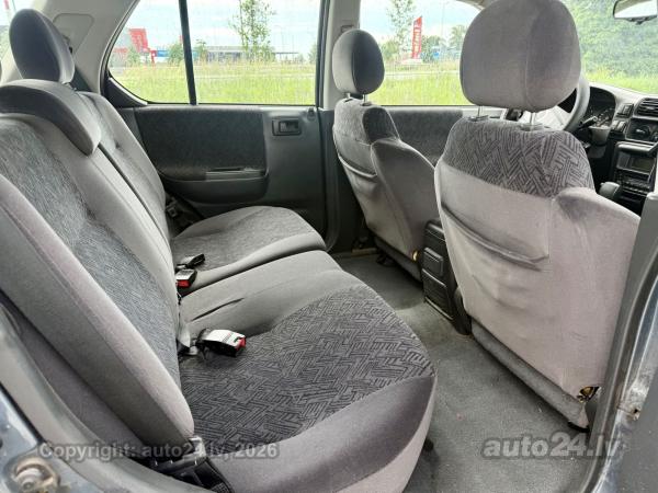 Blue Opel Frontera 2000 in Tallinn, with an engine capacity of 3.20 L and mileage of 189 thousand km for 950 €, photo 10 on AUTOMOTO.COM.LV
