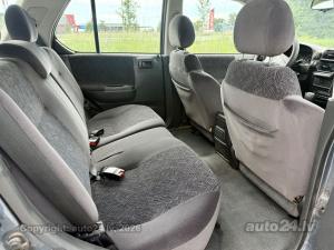 Zils Opel Frontera 2000 Tallina, ar dzinēja tilpumu 3.20 L un nobraukumu 189 tūkst. km par 950 €, foto 11 vietnē AUTOMOTO.COM.LV