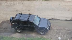 Zils Opel Frontera 2002 Ventspils, ar dzinēja tilpumu 2.20 L un nobraukumu 316 tūkst. km par 2000 €, foto 9 vietnē AUTOMOTO.COM.LV