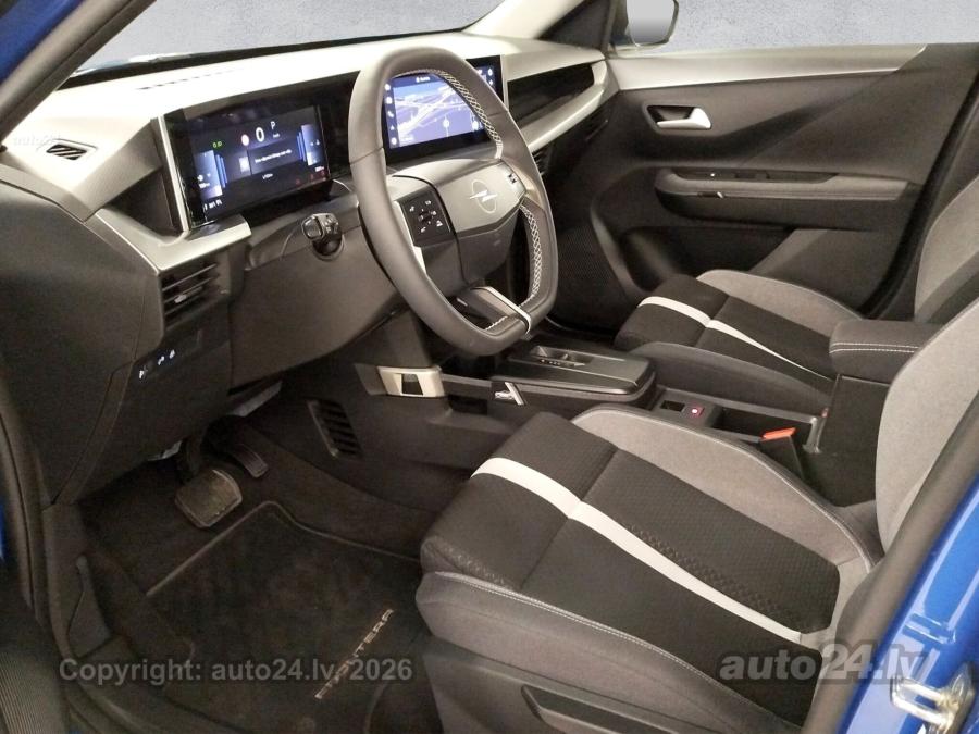 Zils Opel Frontera 2026 Tallina, ar dzinēja tilpumu 0.00 L un nobraukumu 4 tūkst. km par 23990 €, foto 4 vietnē AUTOMOTO.COM.LV