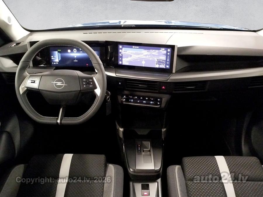 Zils Opel Frontera 2026 Tallina, ar dzinēja tilpumu 0.00 L un nobraukumu 4 tūkst. km par 23990 €, foto 6 vietnē AUTOMOTO.COM.LV