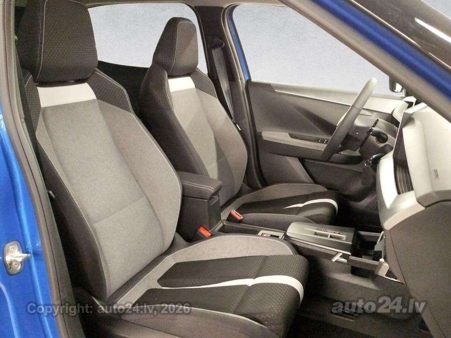 Zils Opel Frontera 2026 Tallina, ar dzinēja tilpumu 0.00 L un nobraukumu 4 tūkst. km par 23990 €, foto 7 vietnē AUTOMOTO.COM.LV