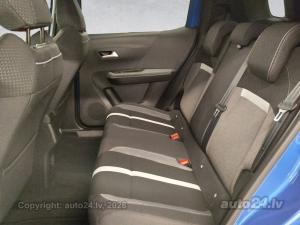 Zils Opel Frontera 2026 Tallina, ar dzinēja tilpumu 0.00 L un nobraukumu 4 tūkst. km par 23990 €, foto 8 vietnē AUTOMOTO.COM.LV