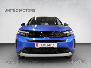 Zils Opel Frontera 2026 Tallina, ar dzinēja tilpumu 0.00 L un nobraukumu 4 tūkst. km par 23990 €, foto 13 vietnē AUTOMOTO.COM.LV