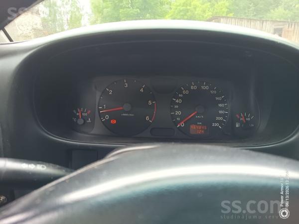 Brūns Opel Frontera 2002 Daugavpils, ar dzinēja tilpumu 2.20 L un nobraukumu 465 tūkst. km par 1700 €, foto 6 vietnē AUTOMOTO.COM.LV