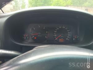 Brūns Opel Frontera 2002 Daugavpils, ar dzinēja tilpumu 2.20 L un nobraukumu 465 tūkst. km par 1700 €, foto 7 vietnē AUTOMOTO.COM.LV