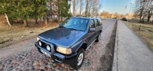 Opel Frontera 1998 Gargždai, ar dzinēja tilpumu 2.50 L un nobraukumu 192 tūkst. km par 2150 €, foto 2 vietnē AUTOMOTO.COM.LV