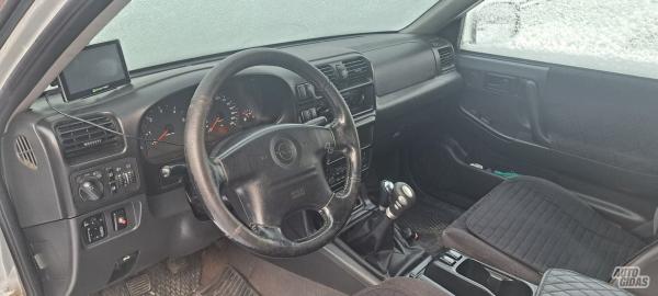 Opel Frontera 2000 Klaipėda, ar dzinēja tilpumu 2.20 L un nobraukumu 135 tūkst. km par 2950 €, foto 2 vietnē AUTOMOTO.COM.LV