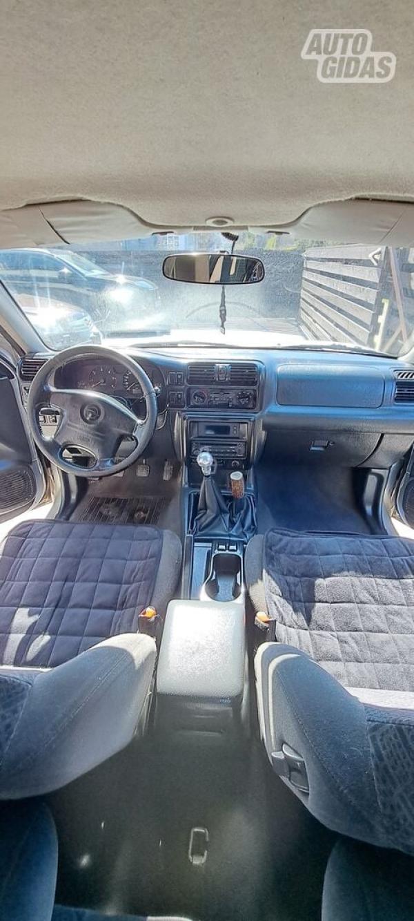 Opel Frontera 2000 Klaipėda, ar dzinēja tilpumu 2.20 L un nobraukumu 135 tūkst. km par 2950 €, foto 8 vietnē AUTOMOTO.COM.LV