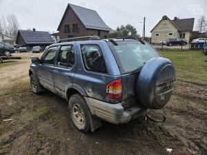 Opel Frontera 2000 in Prienai, with an engine capacity of 2.20 L and mileage of 233 thousand km for 1250 €, photo 5 on AUTOMOTO.COM.LV
