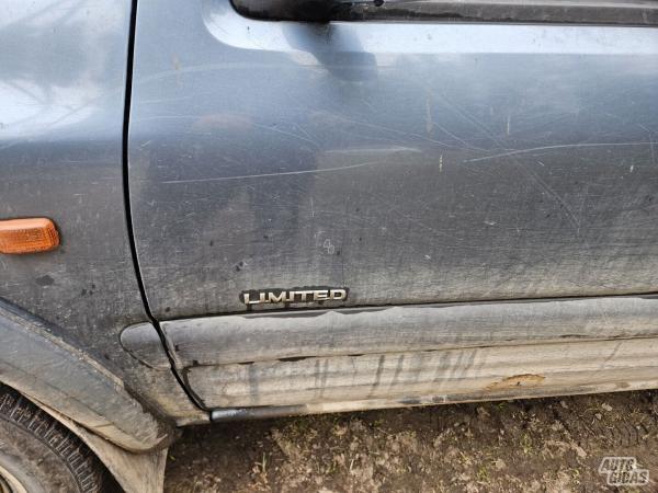 Opel Frontera 2000 Prienai, ar dzinēja tilpumu 2.20 L un nobraukumu 233 tūkst. km par 1250 €, foto 9 vietnē AUTOMOTO.COM.LV