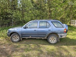 Opel Frontera 2000 Prienai, ar dzinēja tilpumu 2.20 L un nobraukumu 300 tūkst. km par 777 €, foto 7 vietnē AUTOMOTO.COM.LV
