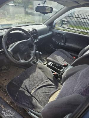 Opel Frontera 2000 Prienai, ar dzinēja tilpumu 2.20 L un nobraukumu 300 tūkst. km par 777 €, foto 16 vietnē AUTOMOTO.COM.LV