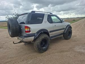 Opel Frontera 2001 in Klaipeda, with an engine capacity of 2.20 L and mileage of 165 thousand km for 6000 €, photo 6 on AUTOMOTO.COM.LV