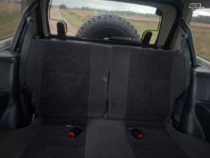 Opel Frontera 2001 in Klaipeda, with an engine capacity of 2.20 L and mileage of 165 thousand km for 6000 €, photo 11 on AUTOMOTO.COM.LV