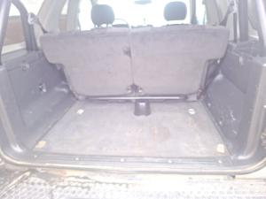 Opel Frontera 2001 in Klaipeda, with an engine capacity of 2.20 L and mileage of 165 thousand km for 6000 €, photo 12 on AUTOMOTO.COM.LV