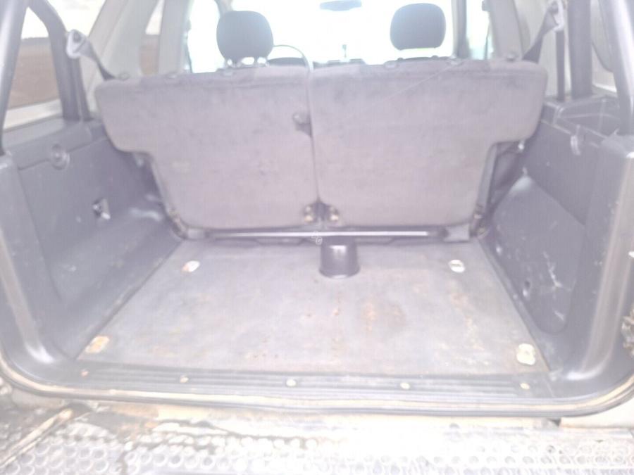 Opel Frontera 2001 in Klaipeda, with an engine capacity of 2.20 L and mileage of 165 thousand km for 6000 €, photo 12 on AUTOMOTO.COM.LV
