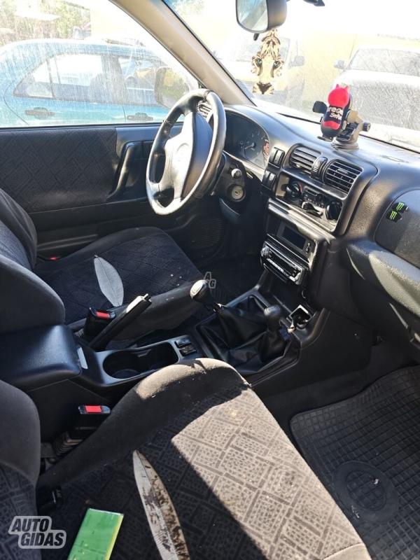 Opel Frontera 2002 in Elektrenai, with an engine capacity of 2.20 L and mileage of 350 thousand km for 750 €, photo 8 on AUTOMOTO.COM.LV