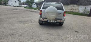 Opel Frontera 2003 Jēkabpils, ar dzinēja tilpumu 2.20 L un nobraukumu 332 tūkst. km par 4000 €, foto 4 vietnē AUTOMOTO.COM.LV