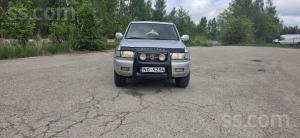 Opel Frontera 2003 Jēkabpils, ar dzinēja tilpumu 2.20 L un nobraukumu 332 tūkst. km par 4000 €, foto 8 vietnē AUTOMOTO.COM.LV