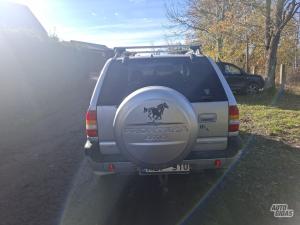 Opel Frontera 2003 in Telschi, with an engine capacity of 2.20 L and mileage of 300 thousand km for 1650 €, photo 4 on AUTOMOTO.COM.LV
