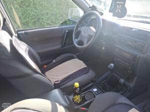 Opel Frontera 2003 in Telschi, with an engine capacity of 2.20 L and mileage of 300 thousand km for 1650 €, photo 7 on AUTOMOTO.COM.LV