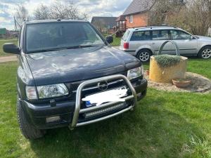 Opel Frontera 2004 Šalčininkai, ar dzinēja tilpumu 2.20 L un nobraukumu 257 tūkst. km par 1100 €, foto 4 vietnē AUTOMOTO.COM.LV