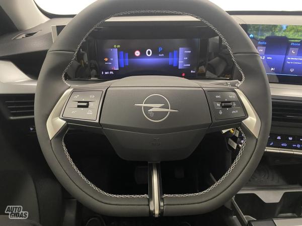 Opel Frontera 2025 in Vilnius, with an engine capacity of 1.20 L and mileage of 5 thousand km for 28088 €, photo 10 on AUTOMOTO.COM.LV