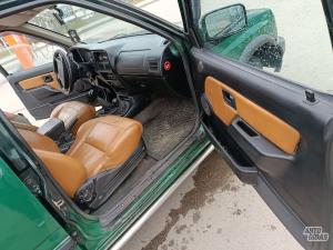 Zaļš Opel Frontera 1998 Šauļi, ar dzinēja tilpumu 2.50 L un nobraukumu 254 tūkst. km par 3400 €, foto 29 vietnē AUTOMOTO.COM.LV