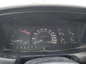 Zaļš Opel Frontera 1999 Liepāja, ar dzinēja tilpumu 2.50 L un nobraukumu 333 tūkst. km par 1550 €, foto 12 vietnē AUTOMOTO.COM.LV